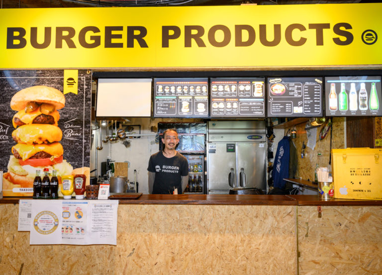 HUB KITCHENってどんなところ？ - 船場ランチWEB